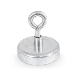 Magnet 60 mm Eyelets 8mm | TROTEC