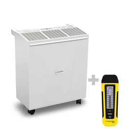 Evaporative Humidifier B 400 + Humidity Meter BM22 | TROTEC